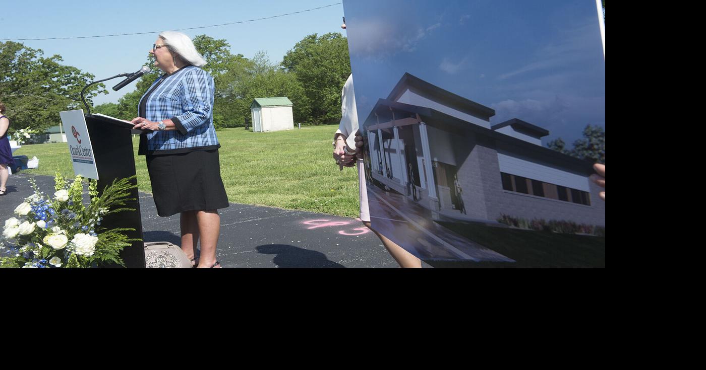 Ground broken on new cottage plan at Turnaround Ranch | Local News ...