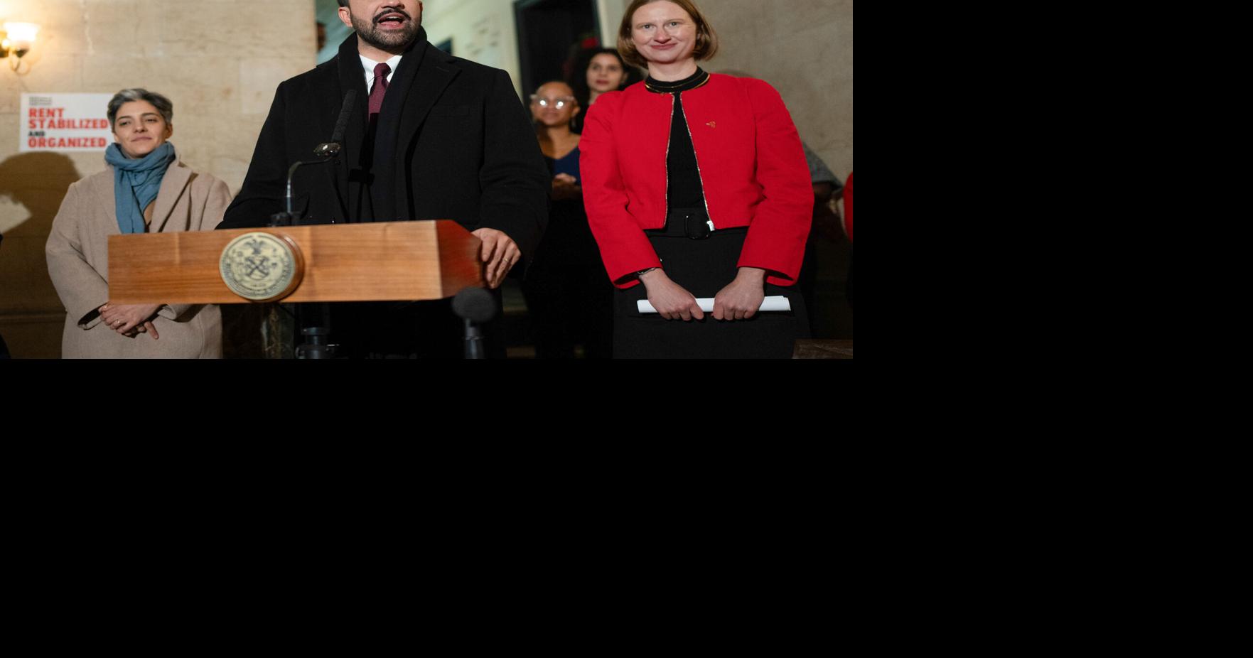 NYC Mayor Zohran Mamdani defends tenant official facing backlash for ...