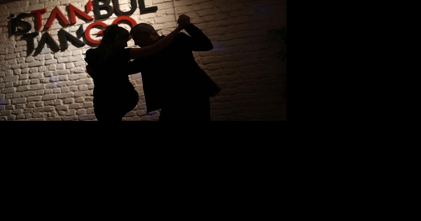 PHOTO ESSAY: Where tango never sleeps: Inside Istanbul’s vibrant dance ...