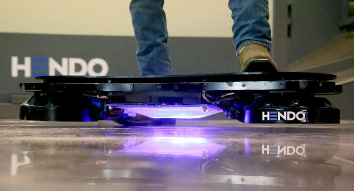Startup working to turn hoverboards into reality | News | joplinglobe.com