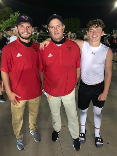Beshore family looking to carry on Lamar championship tradition | Local ...