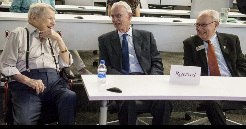 KCU names new dental school building for Harry Cornell | Local News ...