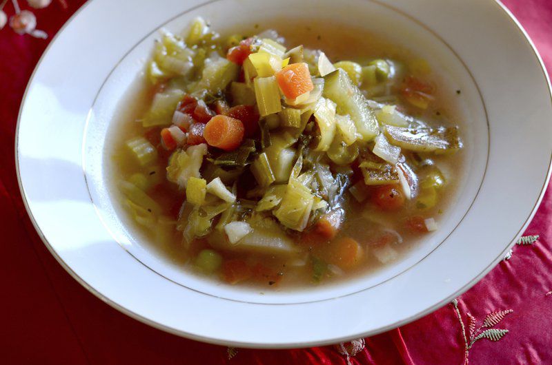 Locro motive: Potato soup from Ecuador offers amazing creamy flavor ...