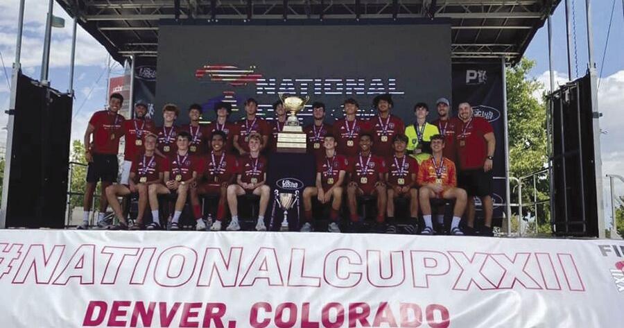Sporting Springfield, Badr win U.S. Soccer Club National Championship ...