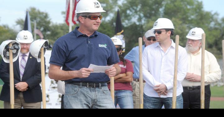 Joplin plays host for groundbreaking ceremony for Joe Becker Stadium ...