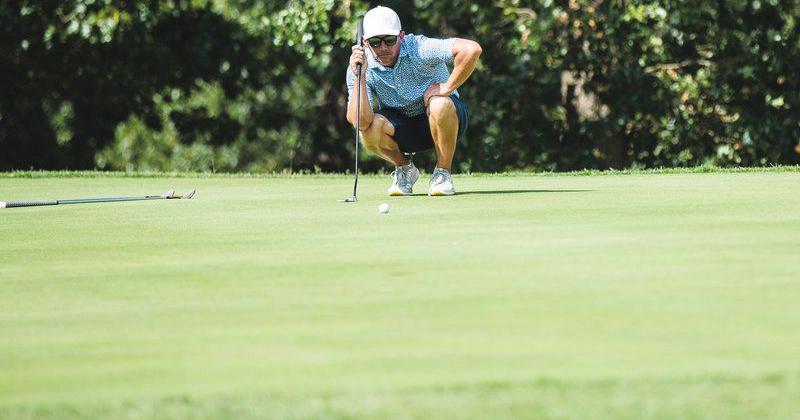 Jordan Burks rallies to win area golf title | Local Sports ...