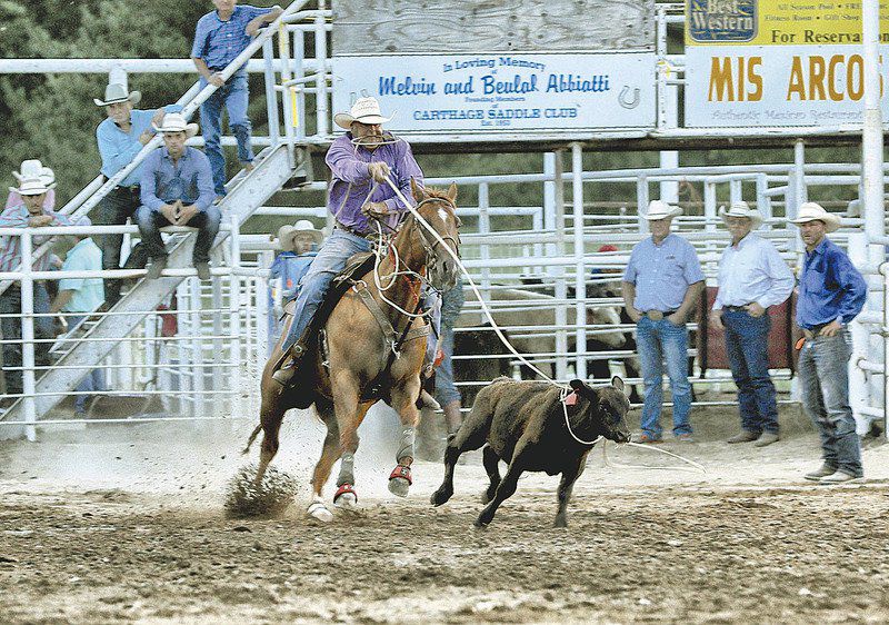 Ash embracing change in extensive rodeo career | Local Sports ...