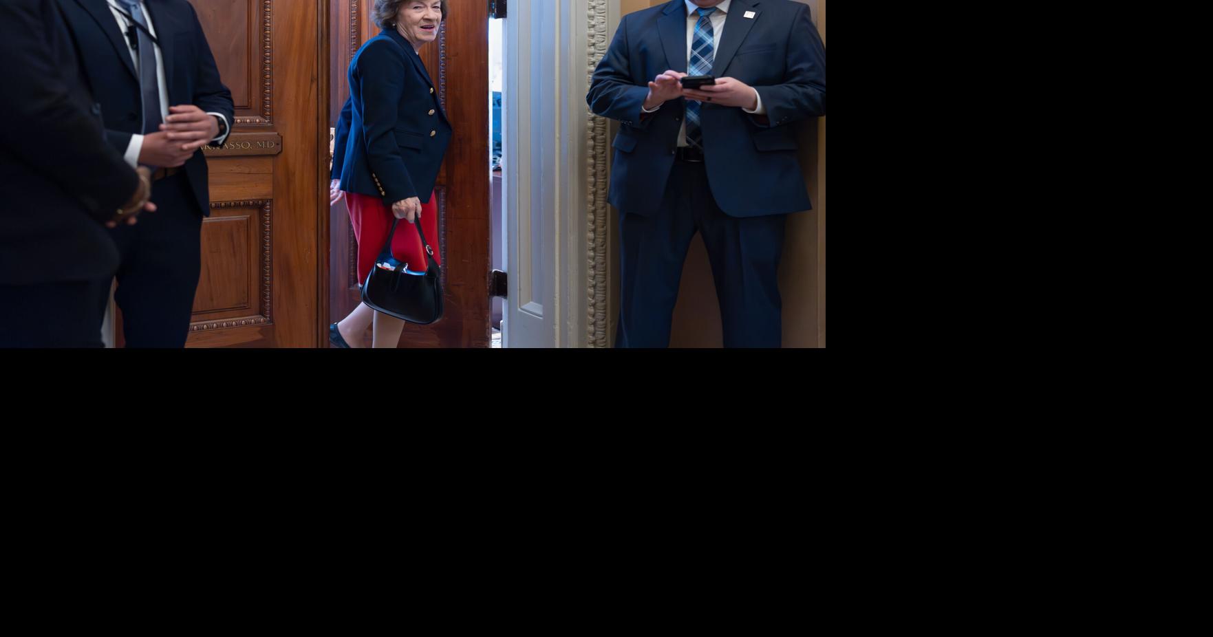 Collins isn’t Trump’s ‘best friend’ but he’s on her side in Maine ...