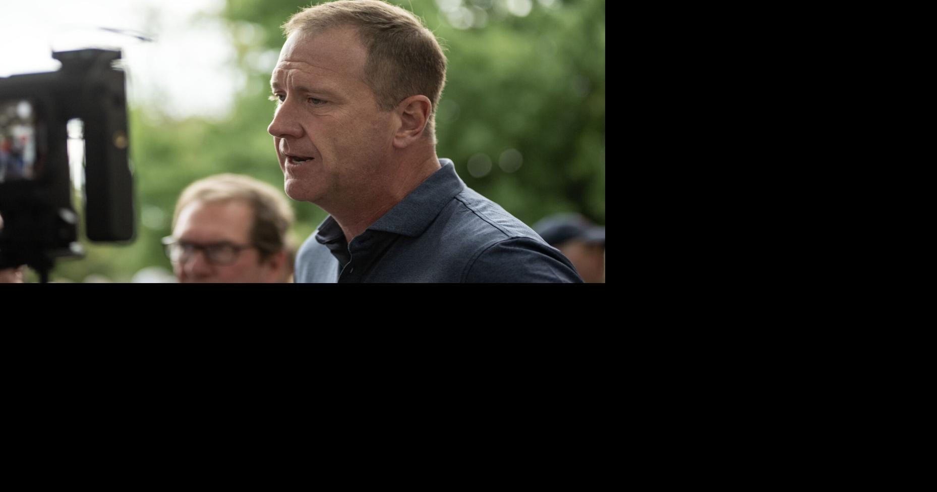 Eric Schmitt calls federal immigration agents in Minnesota ‘heroes ...