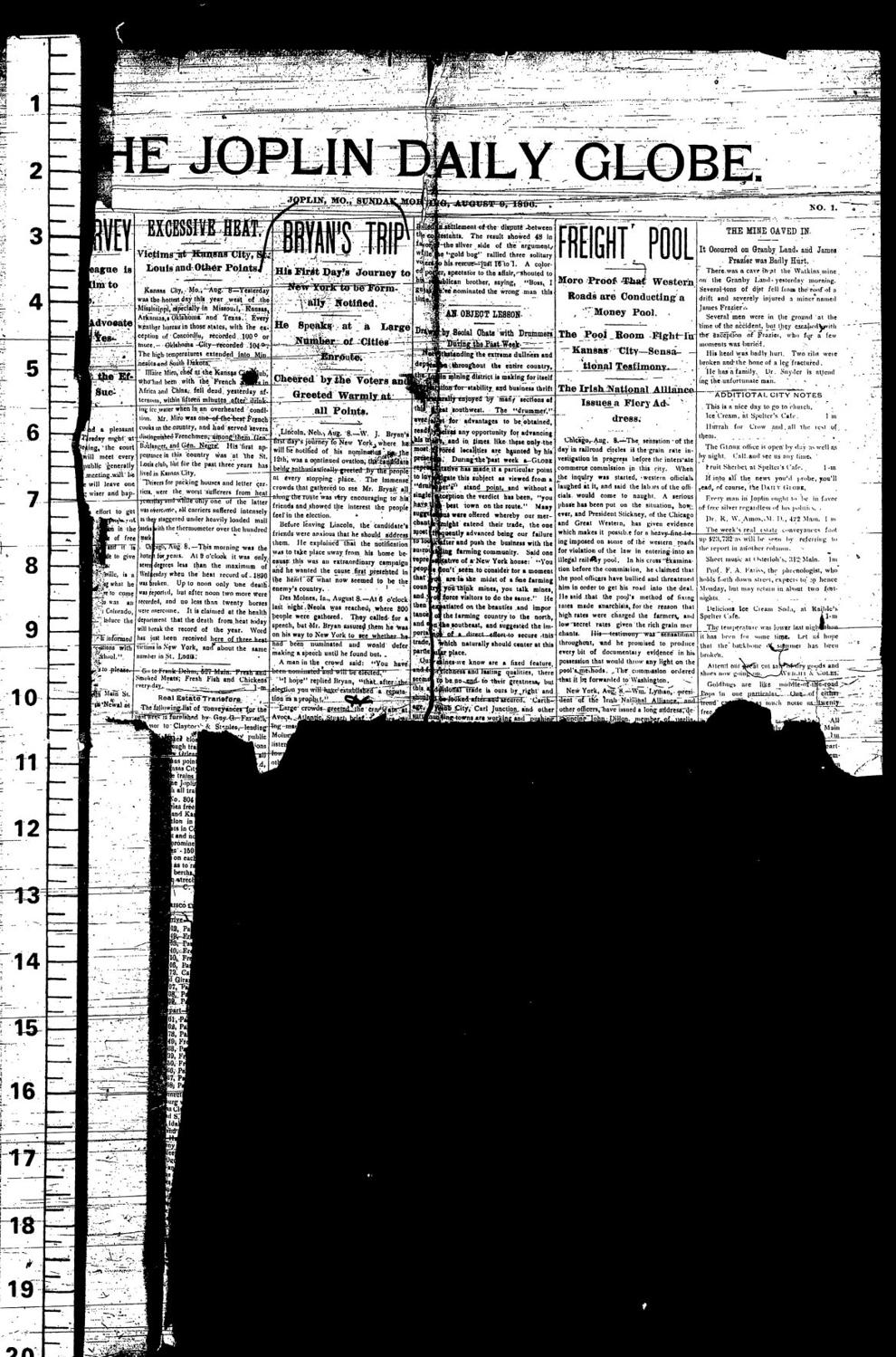 Joplin Globe celebrates 125th anniversary | Local News | joplinglobe.com