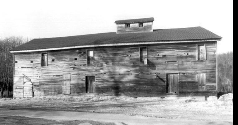 Bill Caldwell: Jolly Mill, still going strong at 170 | Local News ...