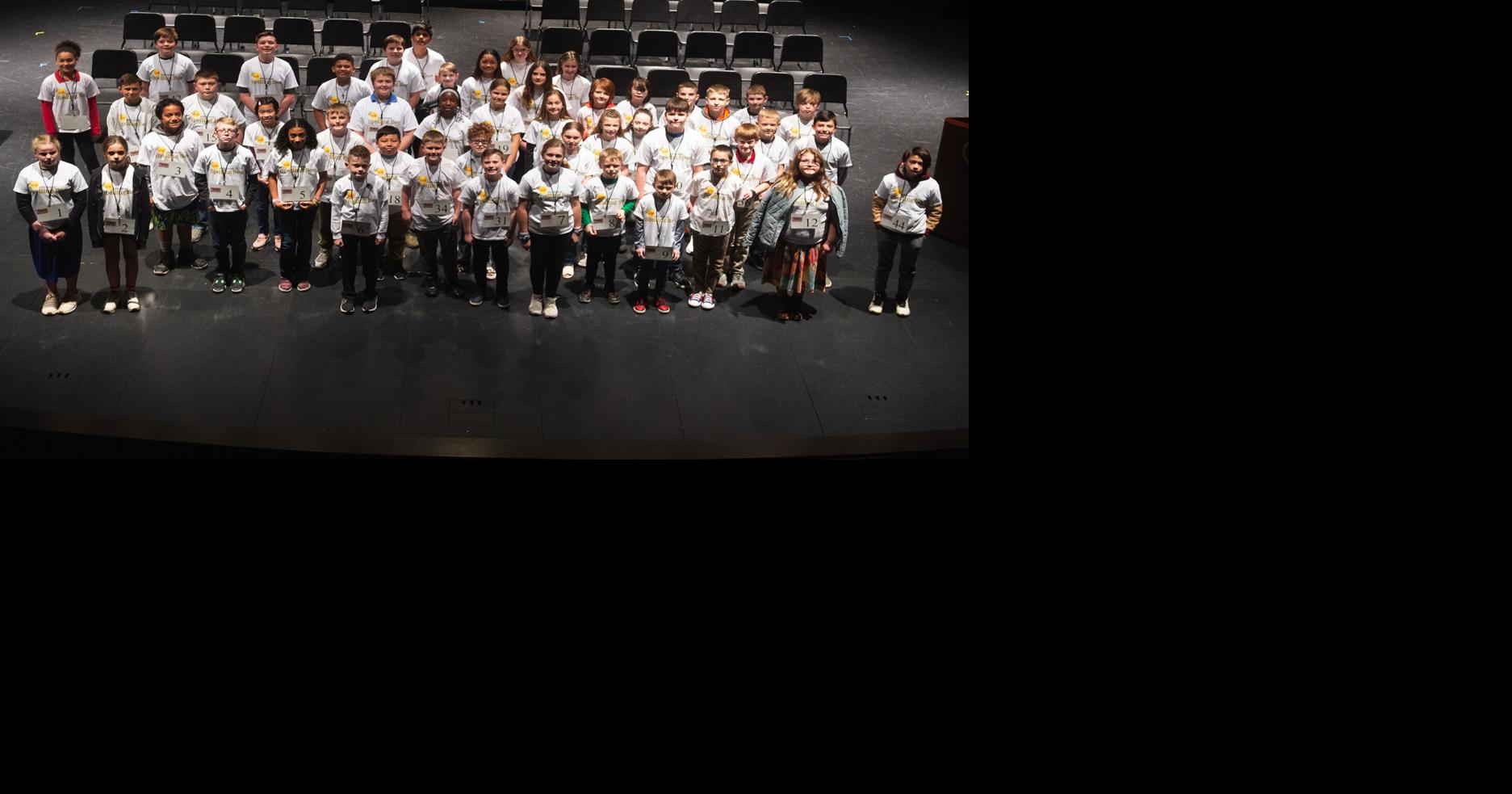 46th Joplin Globe Spelling Bee returns Friday | News | joplinglobe.com