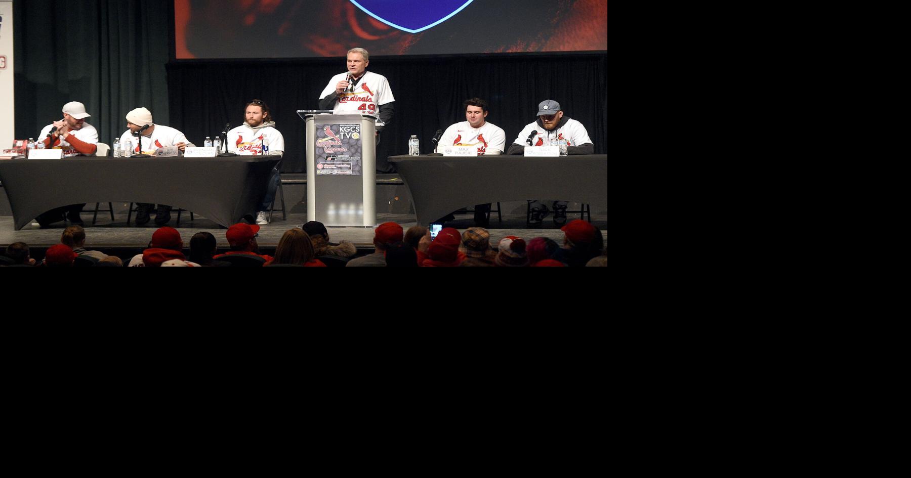 Newly acquired Cardinal ready to get started with organization | Local ...