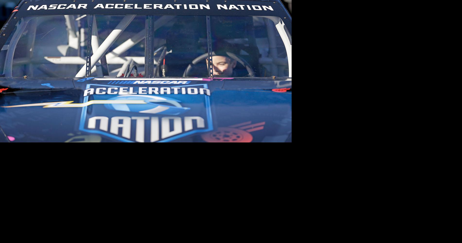 NASCAR effort focuses on math, science for kids | News | joplinglobe.com