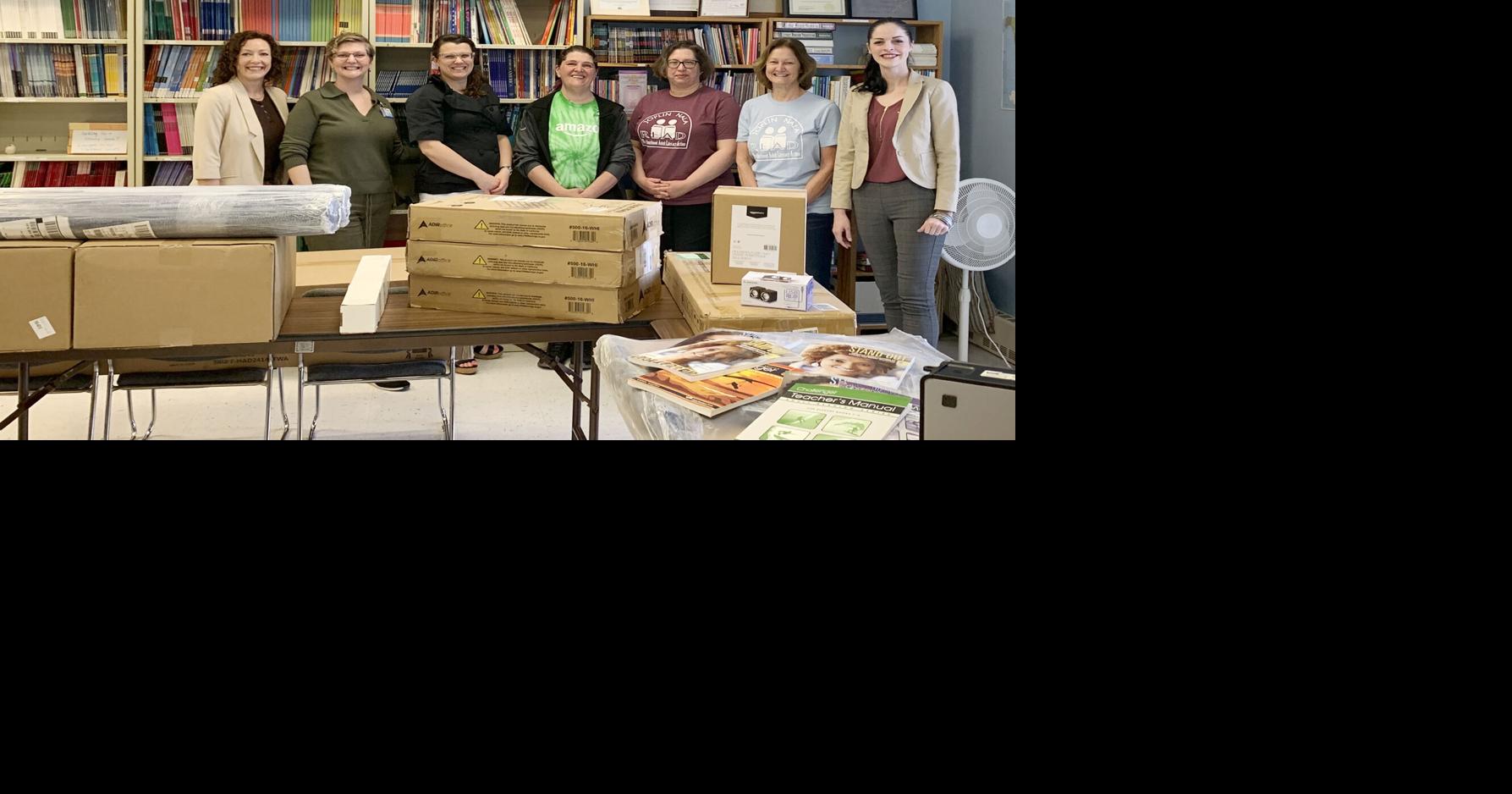 NALA DONATION | | joplinglobe.com