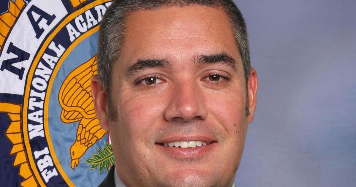 Joplin police captain graduates from FBI National Academy | Local News ... Joplin police captain graduates from FBI National Academy | Local News ...