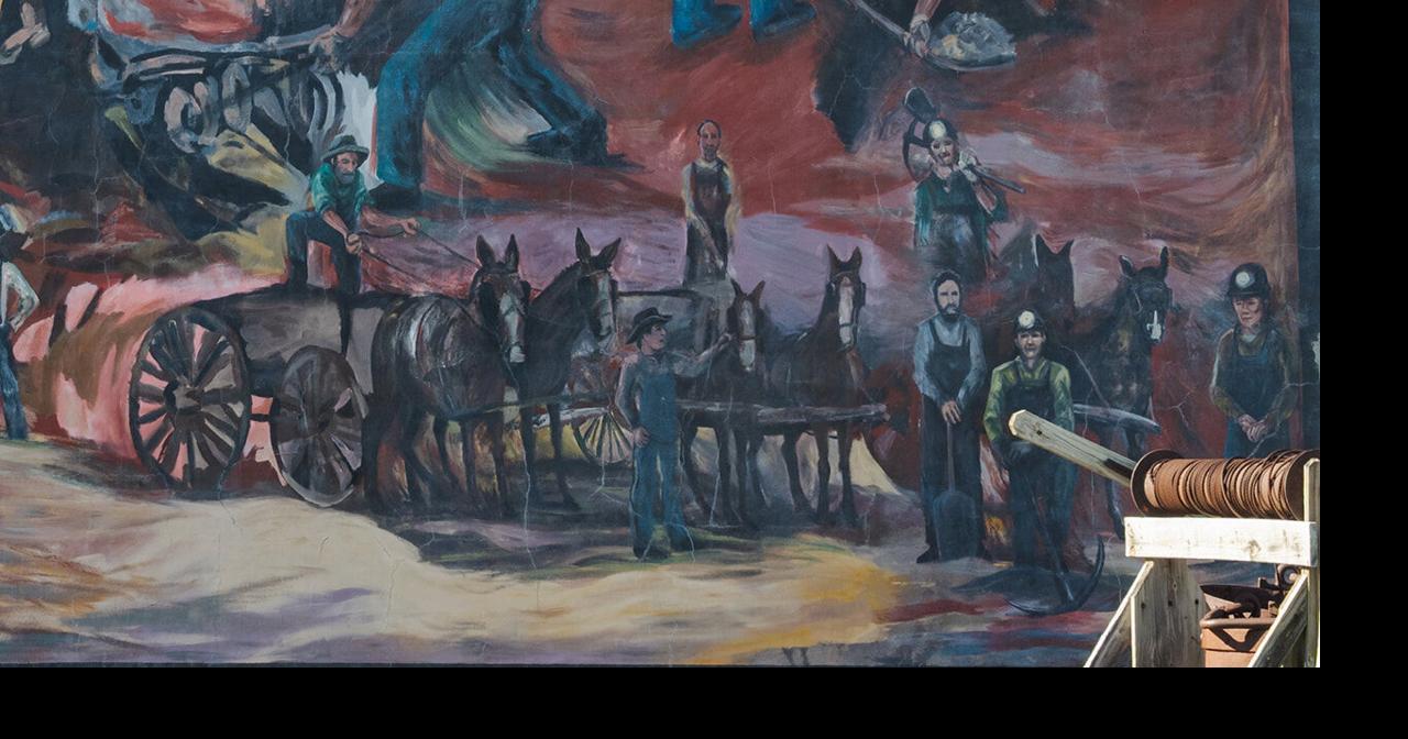 Mural guide expands to include other Newton County murals | News ...