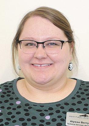 Alyssa Berry: In trilogy, magically gifted teens struggle to survive | Lifestyles | joplinglobe.com