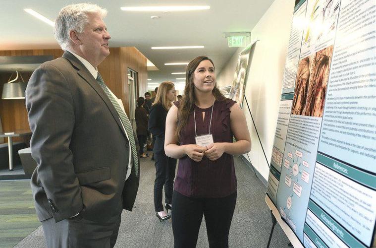 KCU Joplin students, faculty share research at inaugural symposium ...
