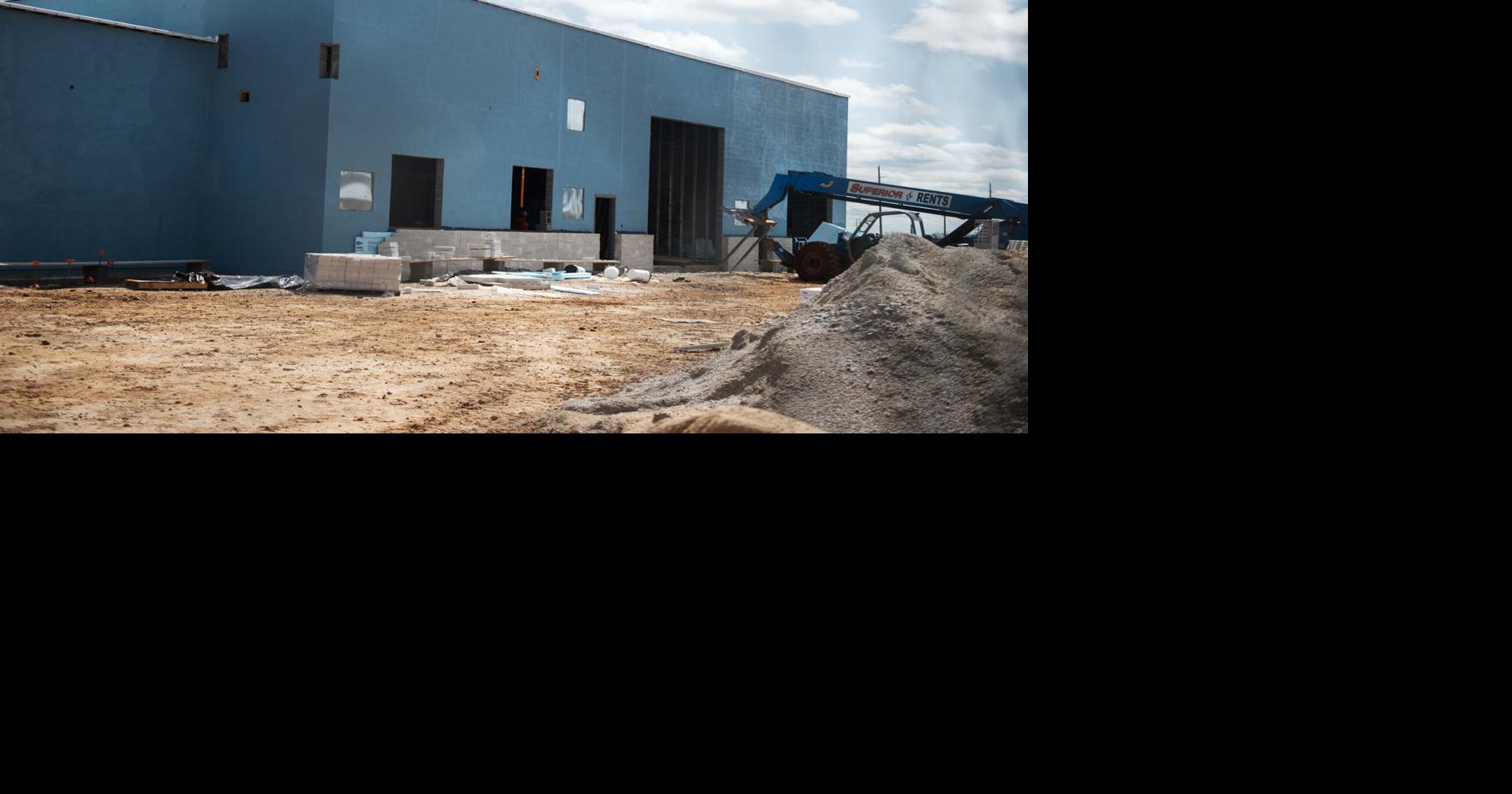 Construction proceeds for Carthage Tech Center | Local News ...