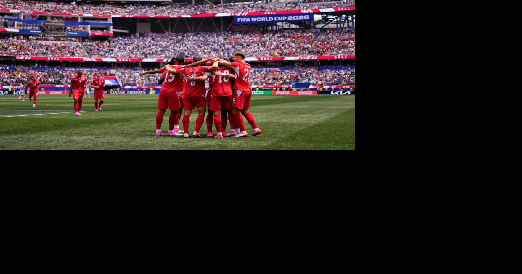 Canada eyes World Cup knockout-stage match in Vancouver, but ...