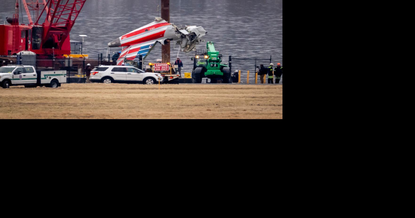 Timeline of the year since an Army helicopter and plane collided over ...