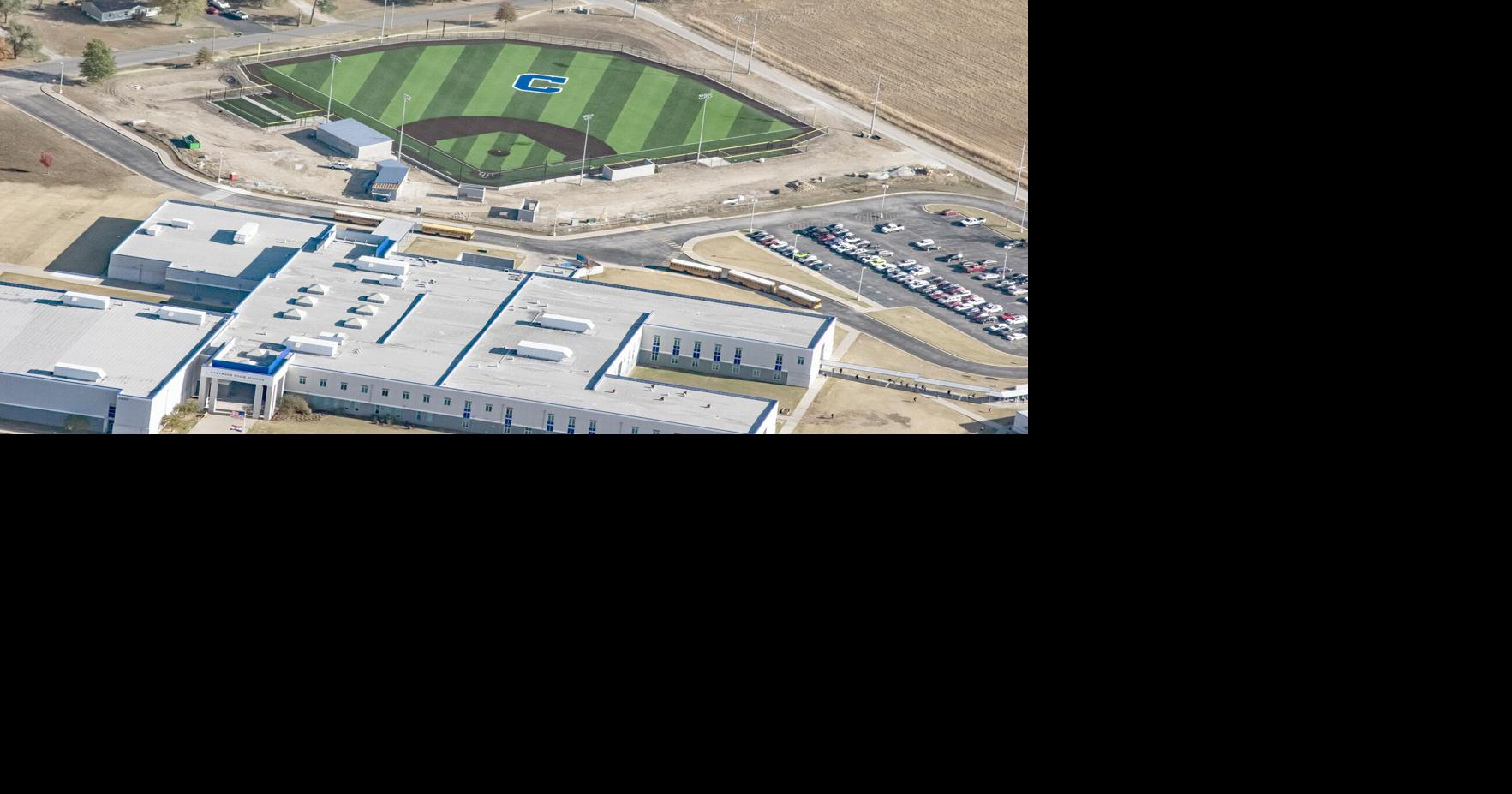 Carthage baseball field ribbon-cutting to feature exhibition scrimmage ...