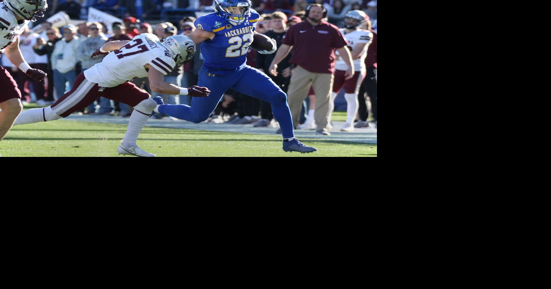Davis hopes to 'open doors' for others into professional football ...