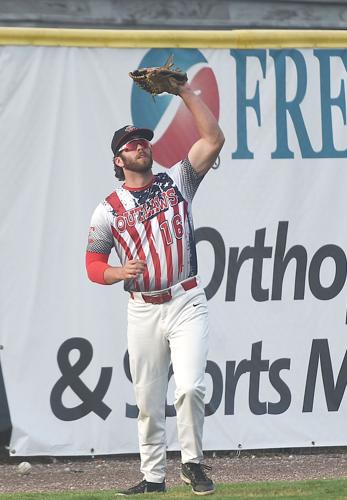 flying bison baseball