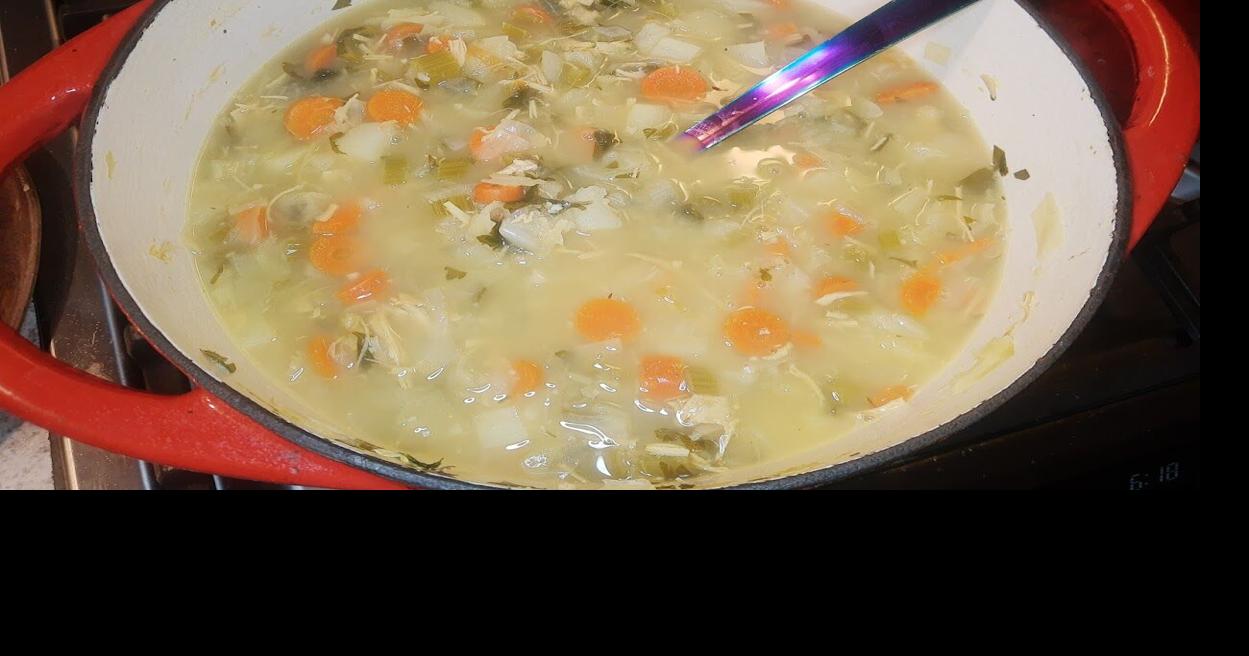 Amanda Stone: Super soup solves so many food problems | Lifestyles ...