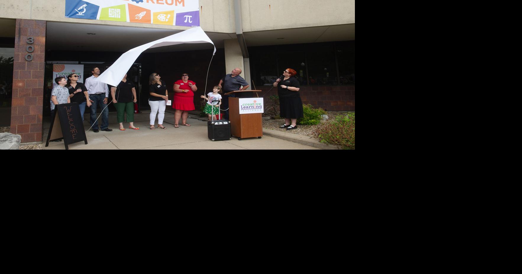 Creative Learning Alliance announces Schroeder Family Exploreum as name ...