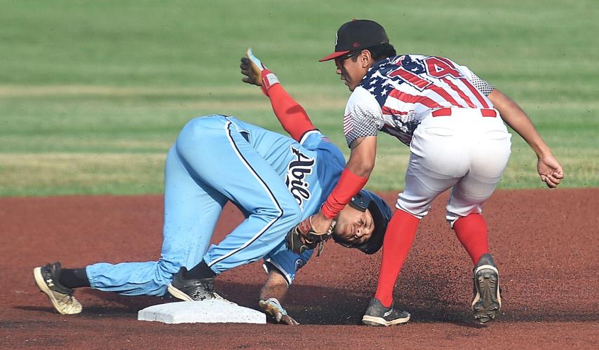flying bison baseball
