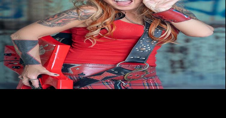 Royal concert: Queen of Metal Lita Ford plays Pittsburg | Lifestyles ...