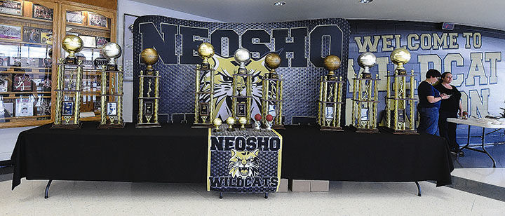 Neosho basketball tournament draws crowds, produces revenue | News ...