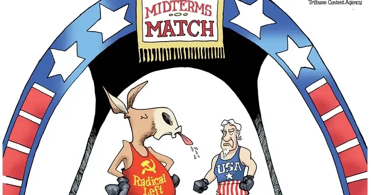 Primary Cartoon | Opinion | joplinglobe.com