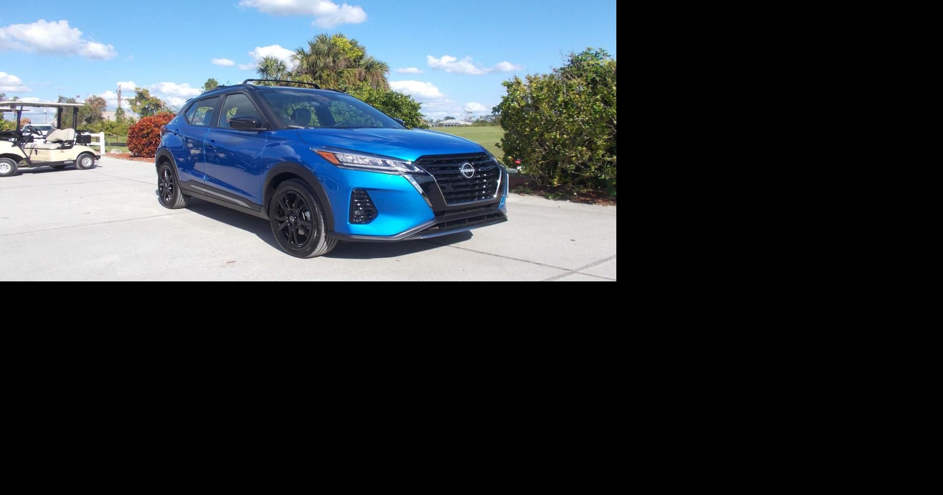 Len Ingrassia: Nissan Kicks offers a lot for little money | News ...