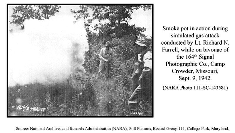 Legacy of Fort Crowder mustard gas tests still alive | Local News ...