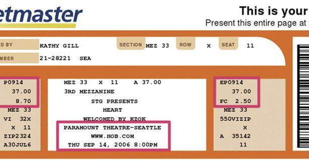 Jeremiah Tucker: Tickets a nice but useless 'gift' from Ticketmaster ...