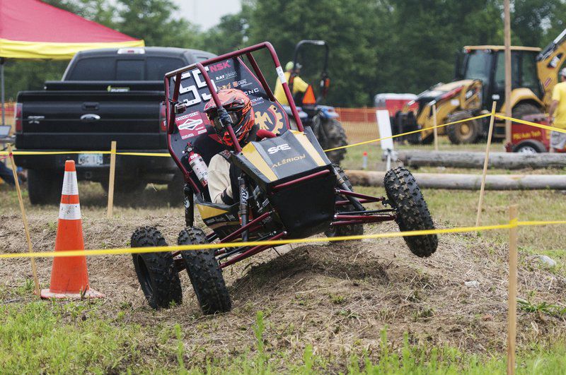Baja competition at PSU tests teams from all over the world | Local ...