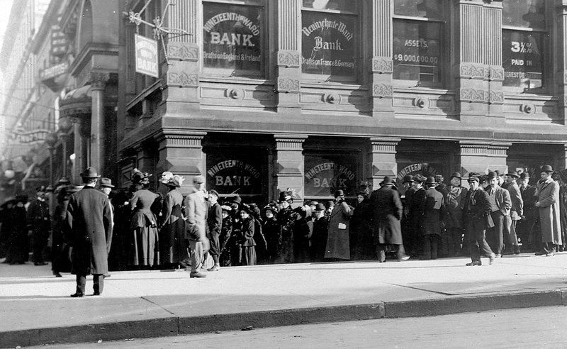 Bill Caldwell: Jasper County banks kept public's trust during Panic of ...