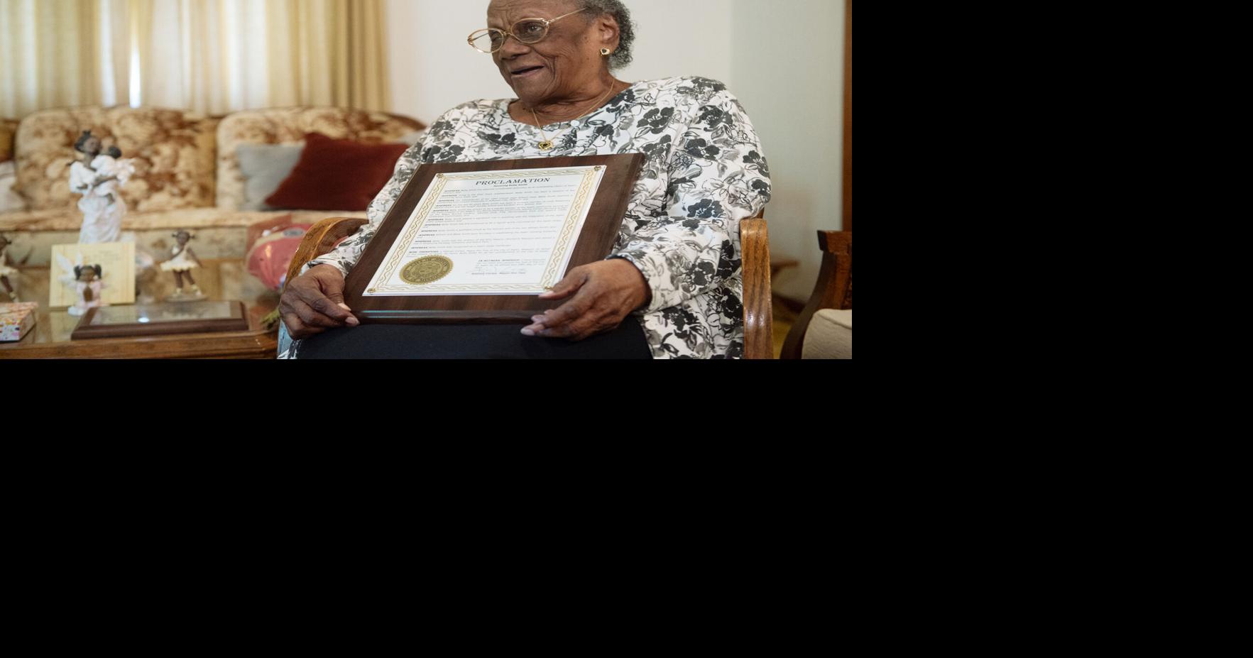 Joplin's Betty Smith recognized as citizen of distinction | News ...