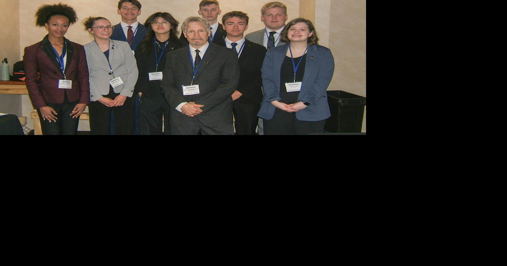 JHS Constitution Team takes top honors at state competition | News ...
