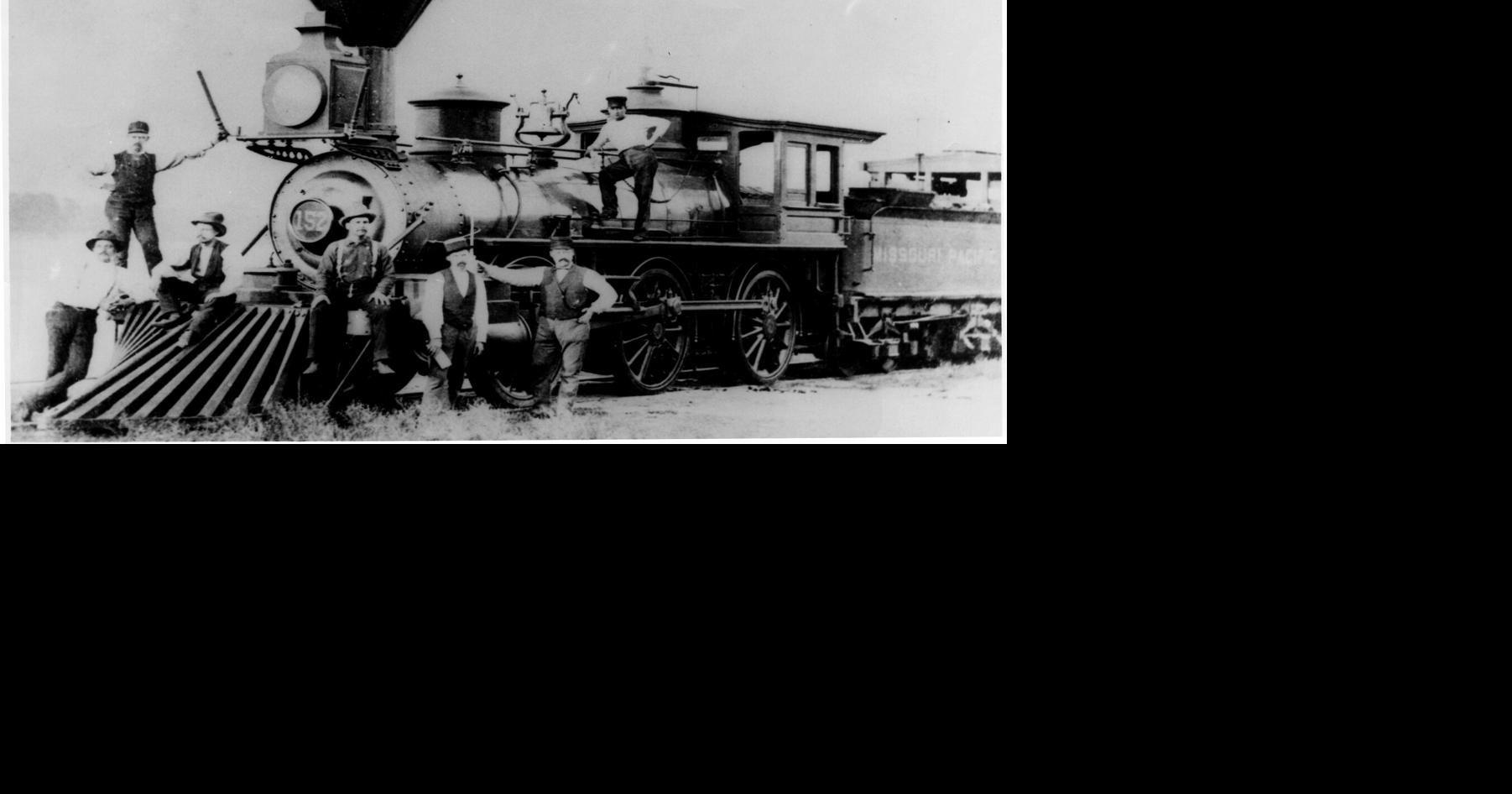 Bill Caldwell: Jay Gould, America's railroad king, twice visited Joplin ...