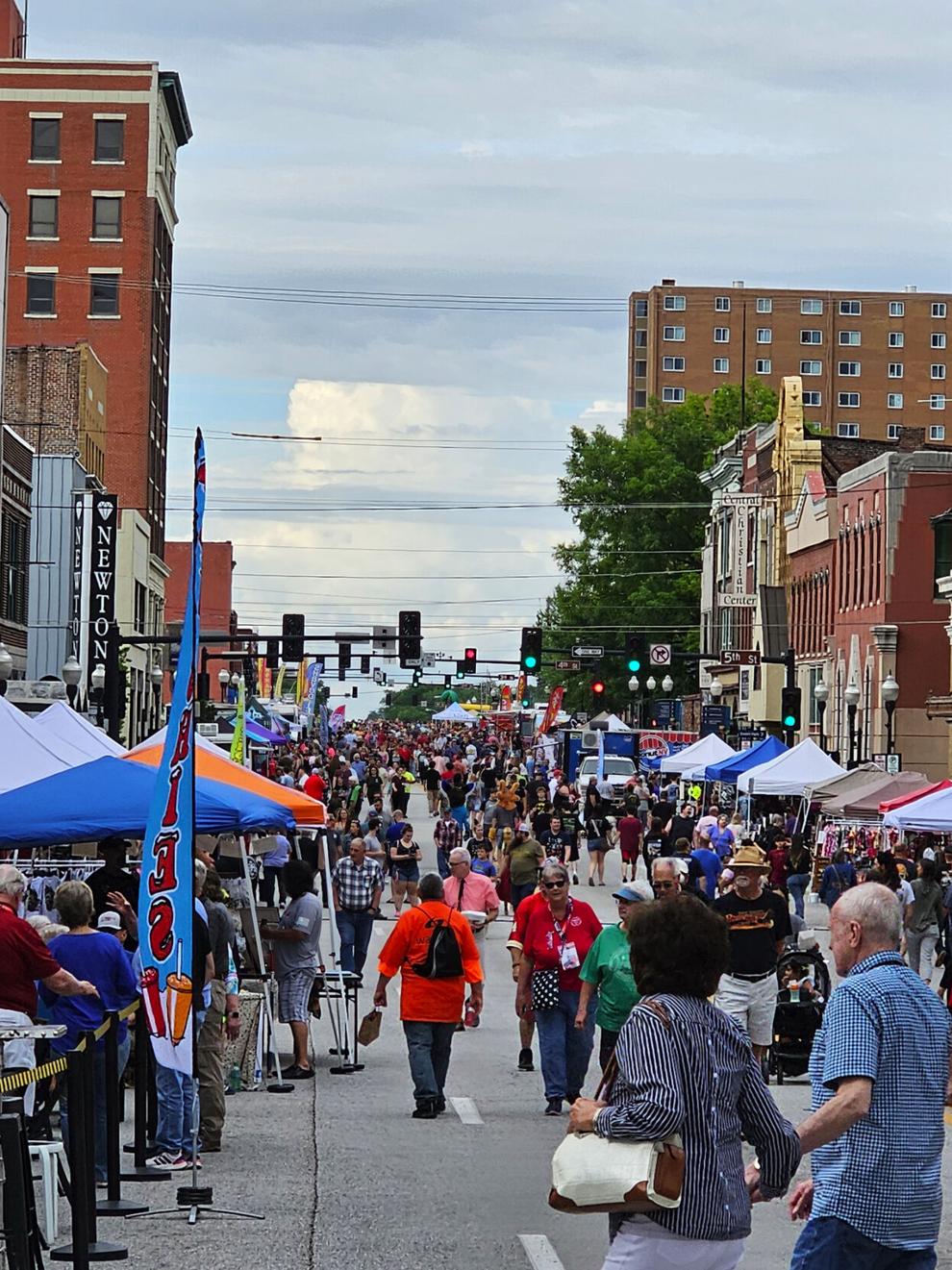 5 things to do in August | News | joplinglobe.com