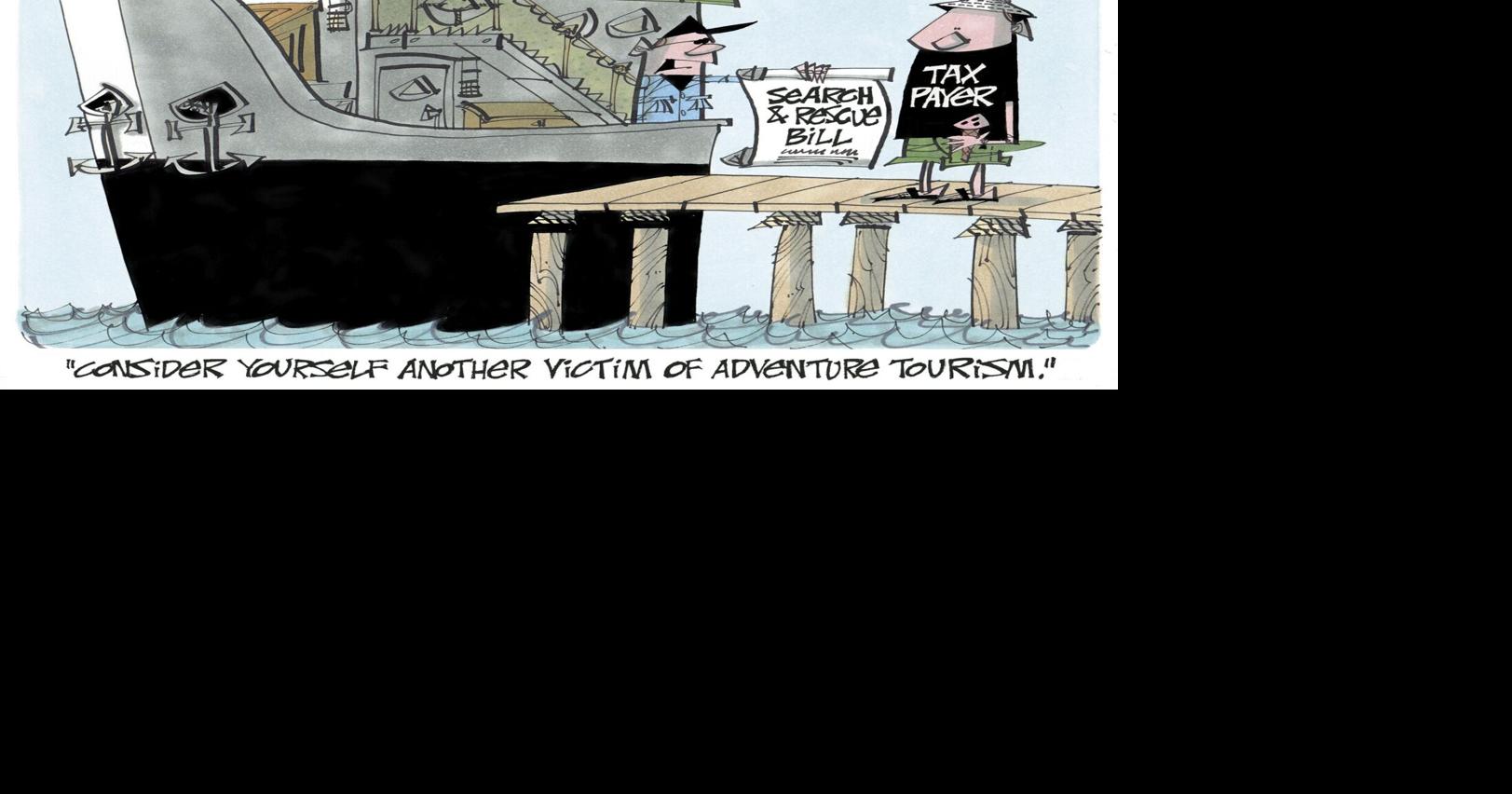 Saturday Cartoon primary | Opinion | joplinglobe.com