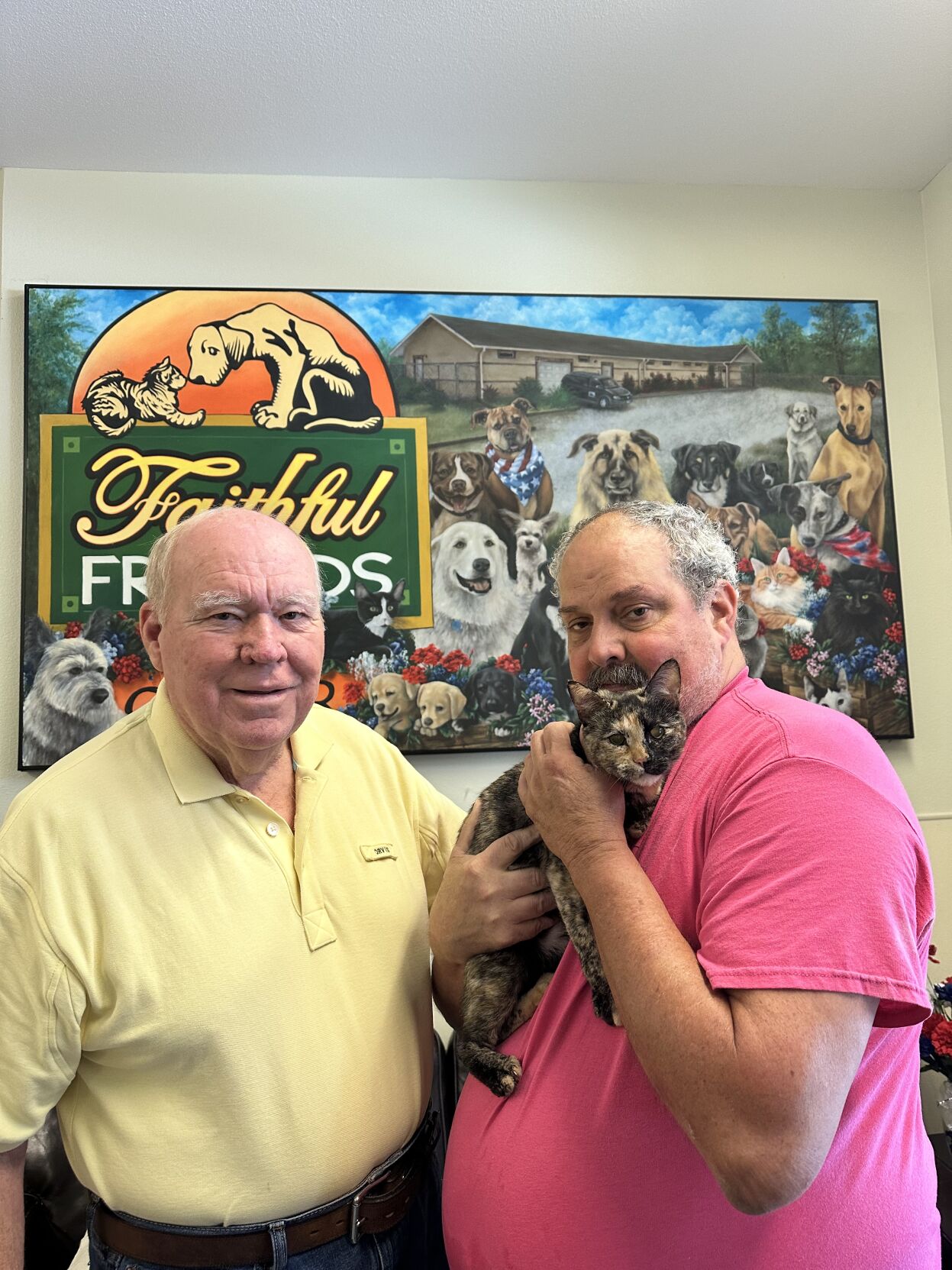 Steve Roark: No-kill animal shelters and why that’s the path Faithful ...