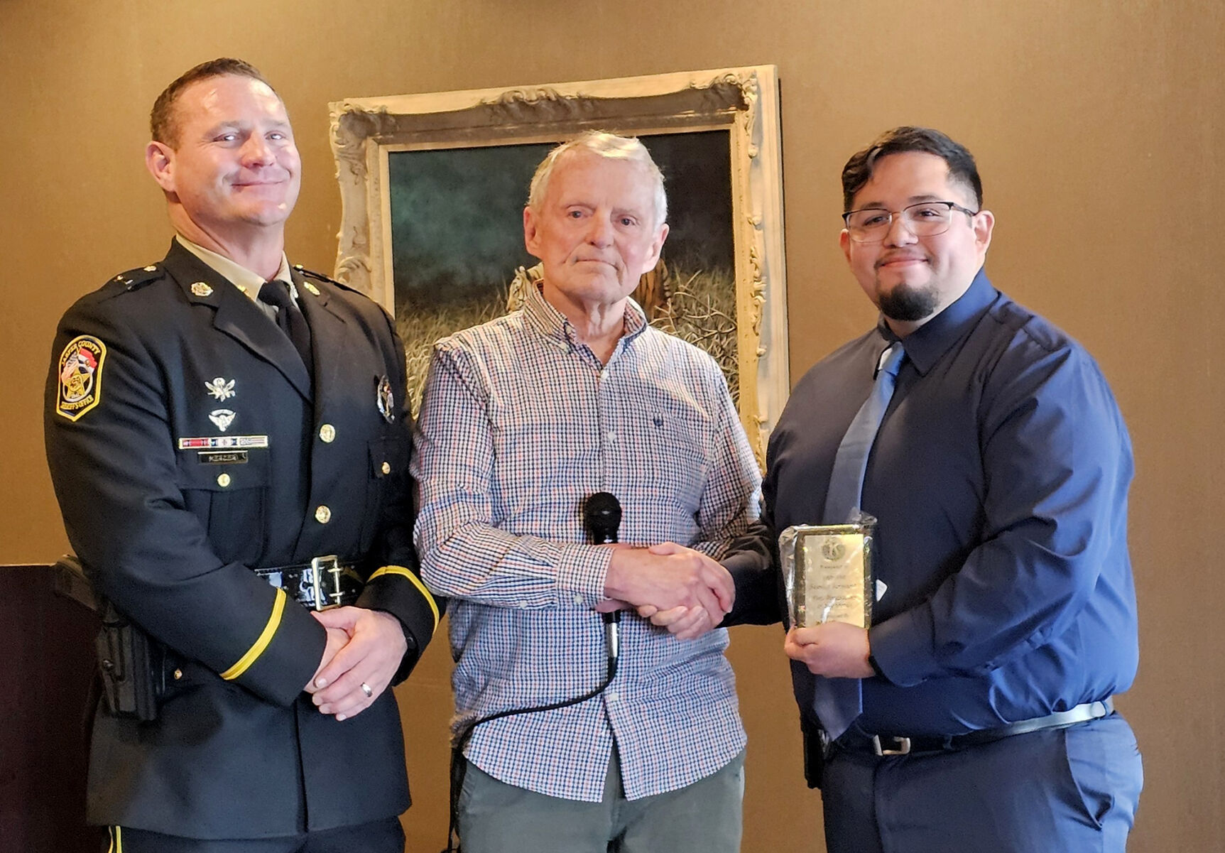 KIWANIS CLUB AWARD | News | joplinglobe.com