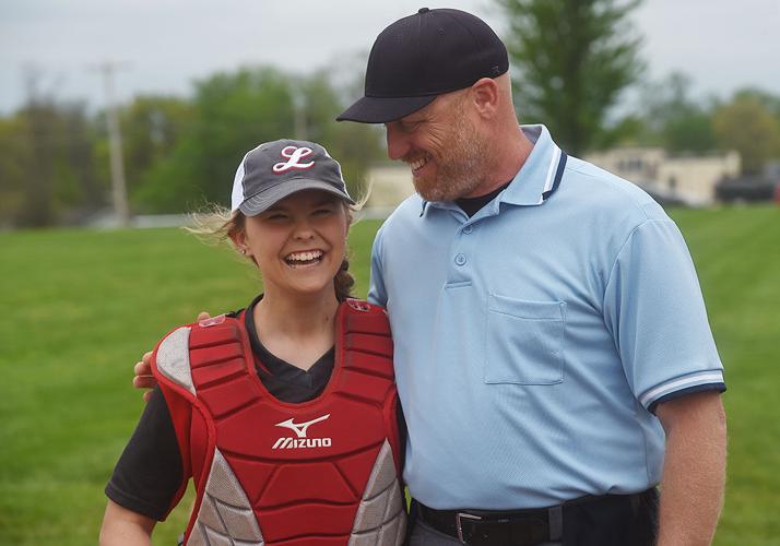 Liberal’s Brooke Bearden returns to softball diamond six months after ...