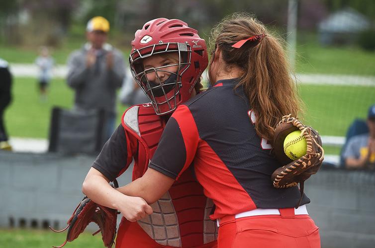 Liberal’s Brooke Bearden returns to softball diamond six months after ...