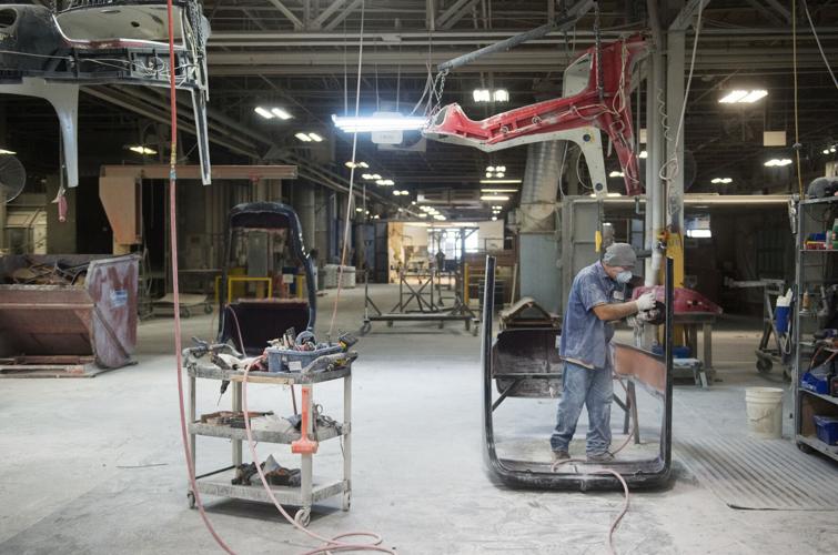 New ownership hopes to see Able Manufacturing 'back to where it once ...